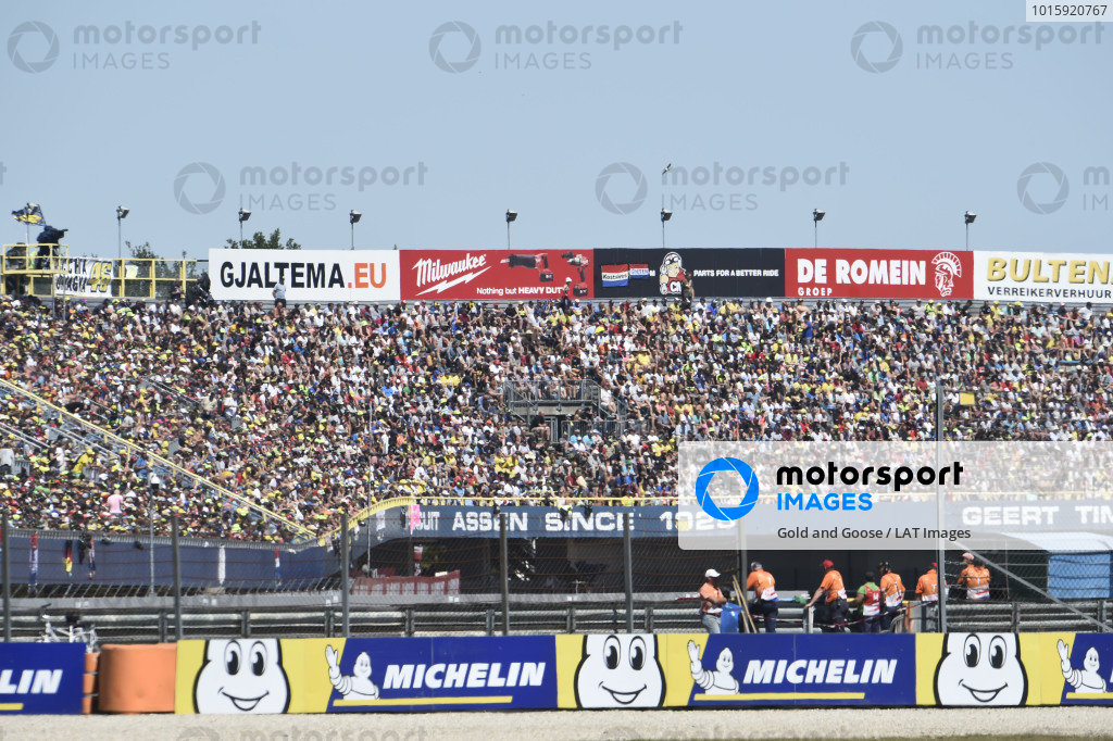 Fans Assen Motorsport Images
